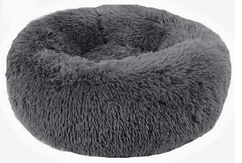 Plush Round Kennel ,Creative Kennel Cat Litter Plush ,Pet Nest ...
