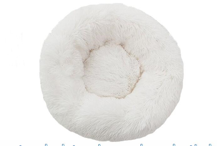 Plush Round Kennel ,Creative Kennel Cat Litter Plush ,Pet Nest ...