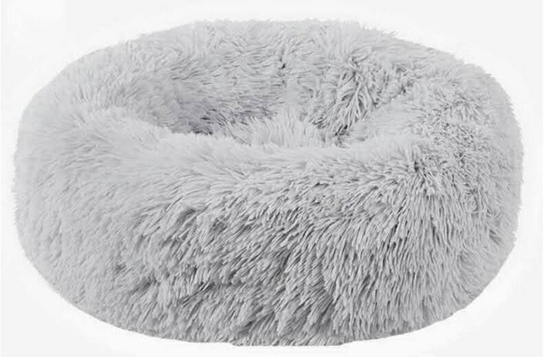 Plush Round Kennel ,Creative Kennel Cat Litter Plush ,Pet Nest ...